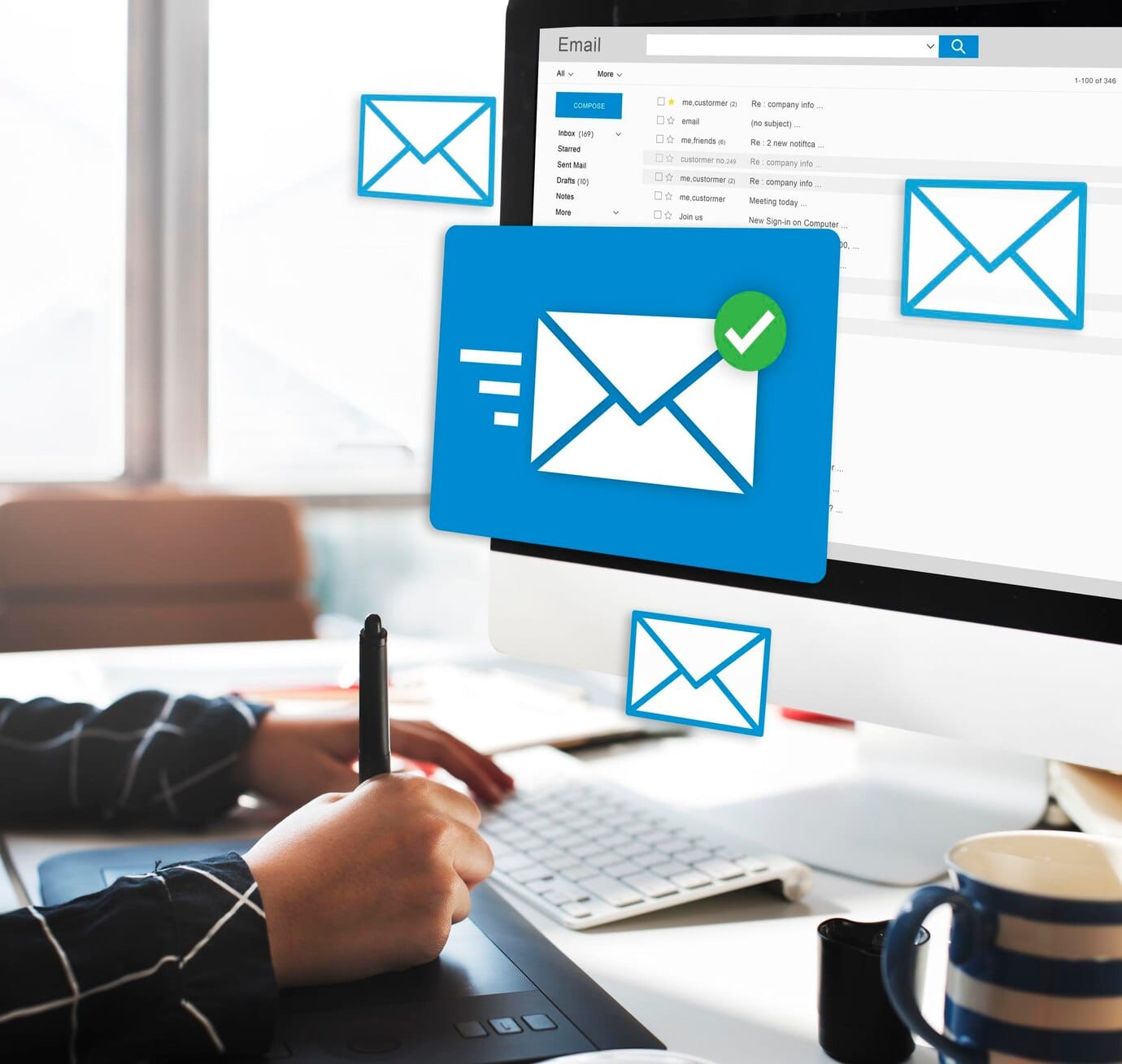 Domain Registration & Custom Email Setup for Businesses - Timofey.ca ...